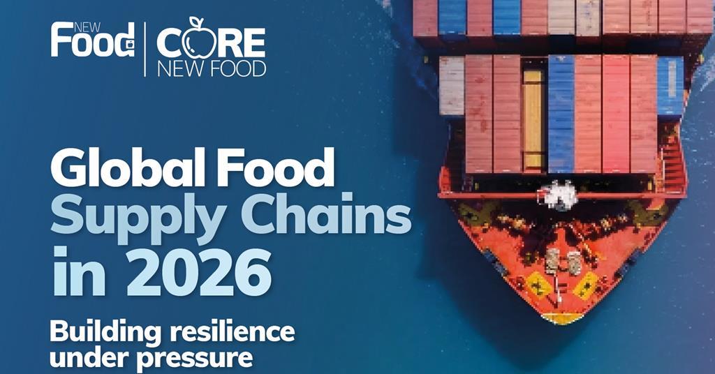 Global Food Supply Chains in 2026: building resilience under pressure ...