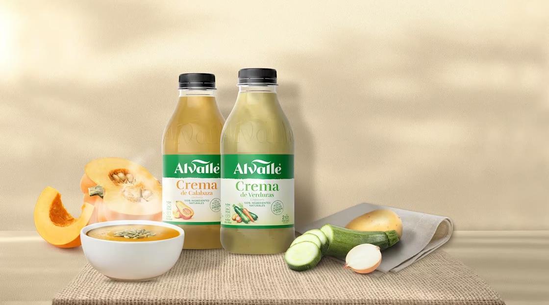 PepsiCo expands portfolio with Alvalle hot soups to drive year-round ...