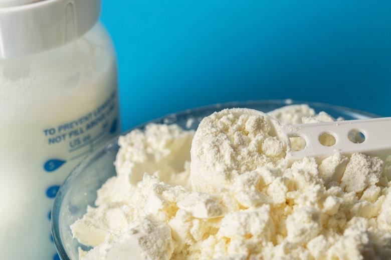 Human milk oligosaccharides transition from infant formula to ...