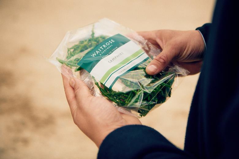 Waitrose becomes first supermarket to offer British samphire year-round ...
